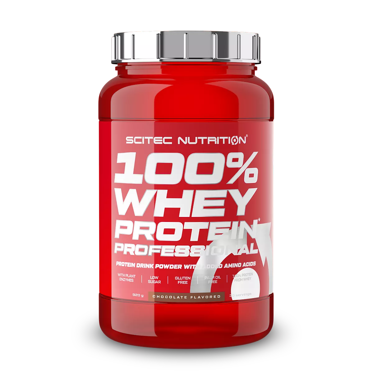 100% Whey Protein Professional (0,92 kg) - Scitec Nutrition